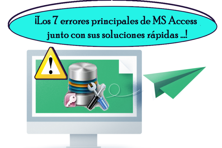 Errores de acceso a MS Archives - Blog de Reparacion y Recuperacion de MS Access