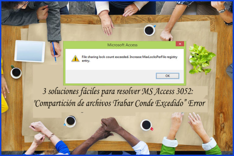 aumentar la entrada de registro maxlocksperfile Archives - Blog de Reparacion y Recuperacion de ...