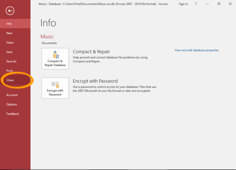 3 Rápido Formas De Crear Macro En MS Access 2010/2013/2016/2019 Base De ...